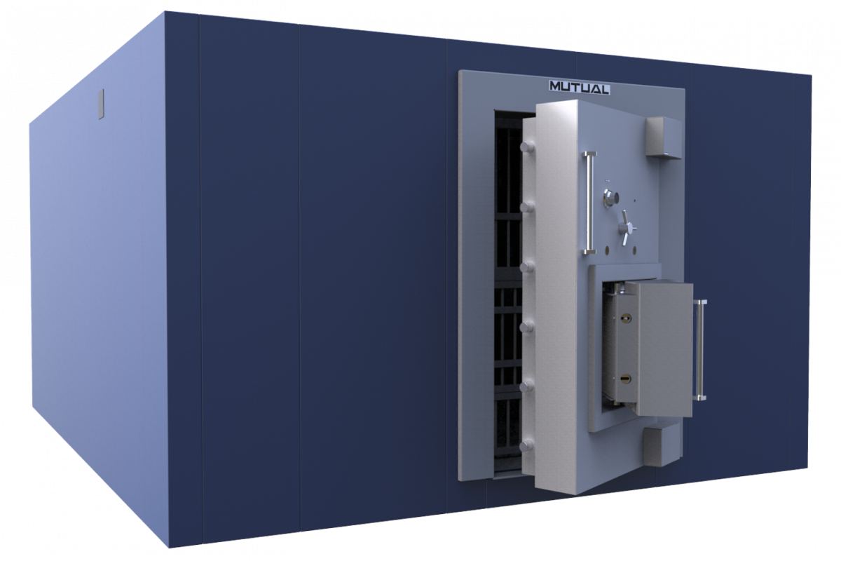 Vaults | Mutual Security Group