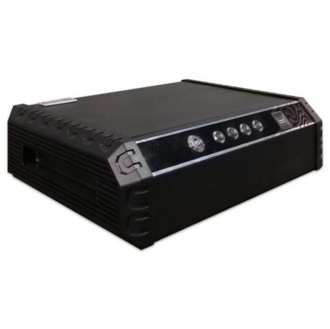 Biometric Safe with Digital Lock | Mutual Security Group