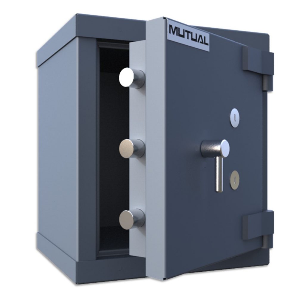 Large Gun Safe SABS Approved - MK 15 | Mutual Security Group