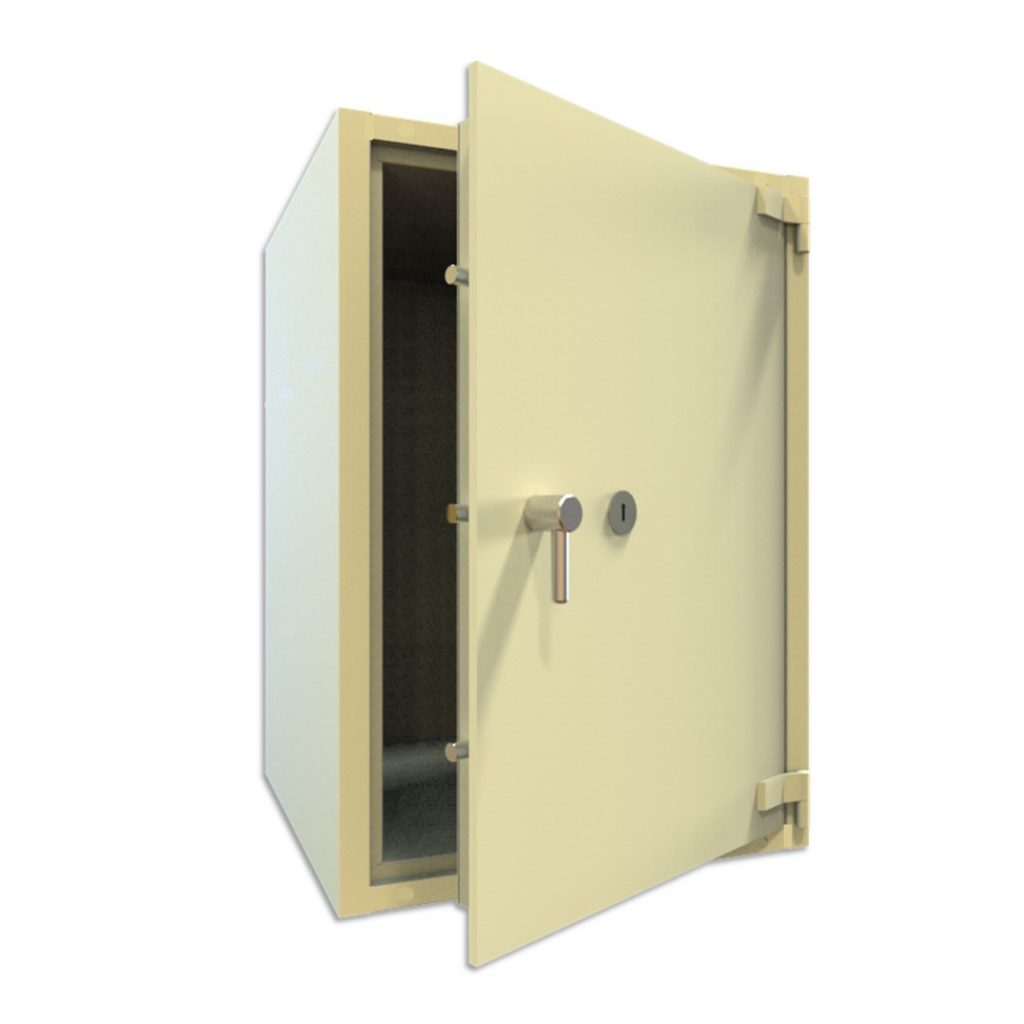 DS 2 - Strongroom Door | Mutual Security Group
