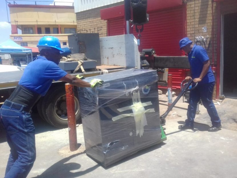 Services | Mutual Security Group