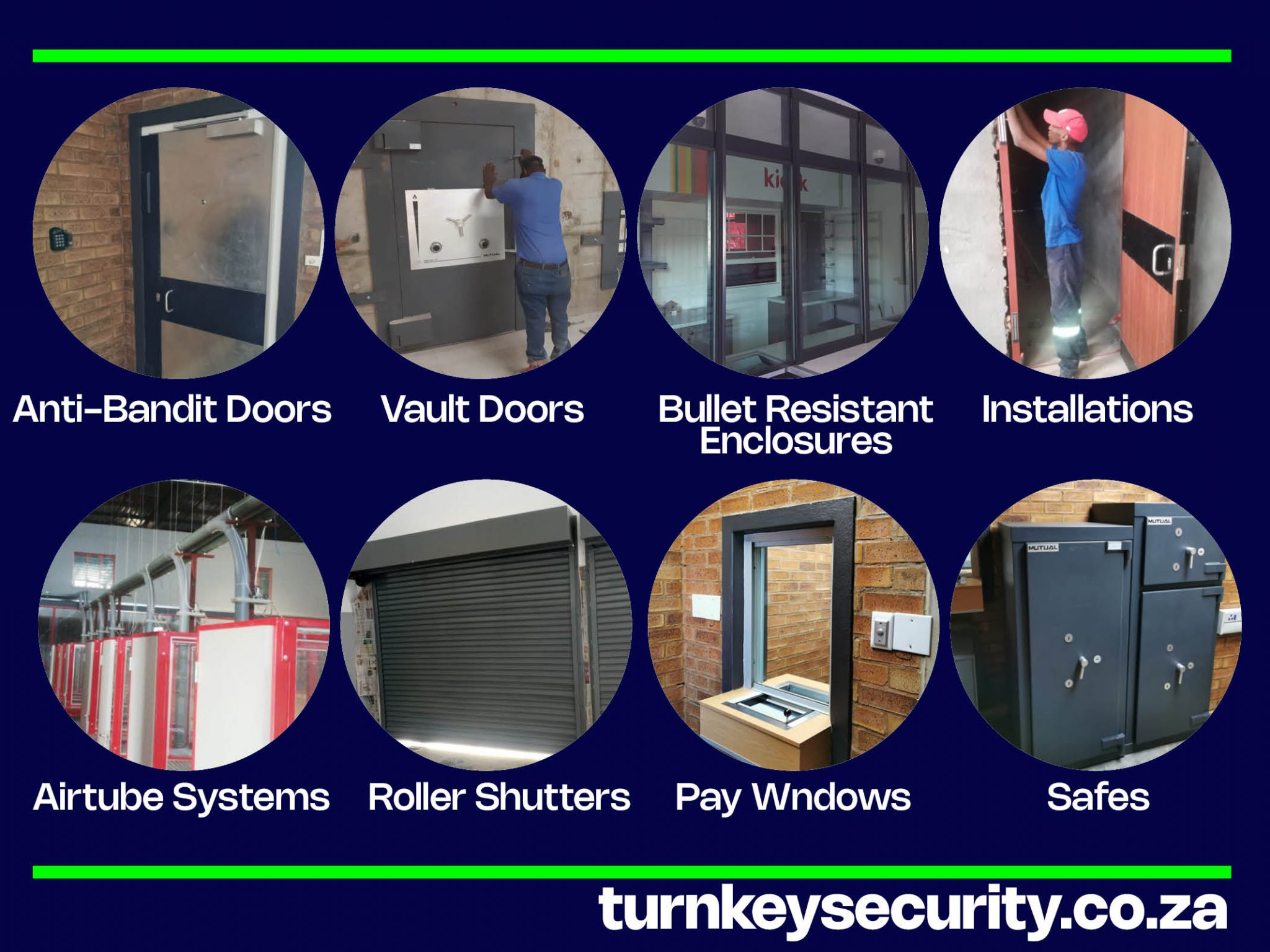 Mutual Safes | Mutual Security Group