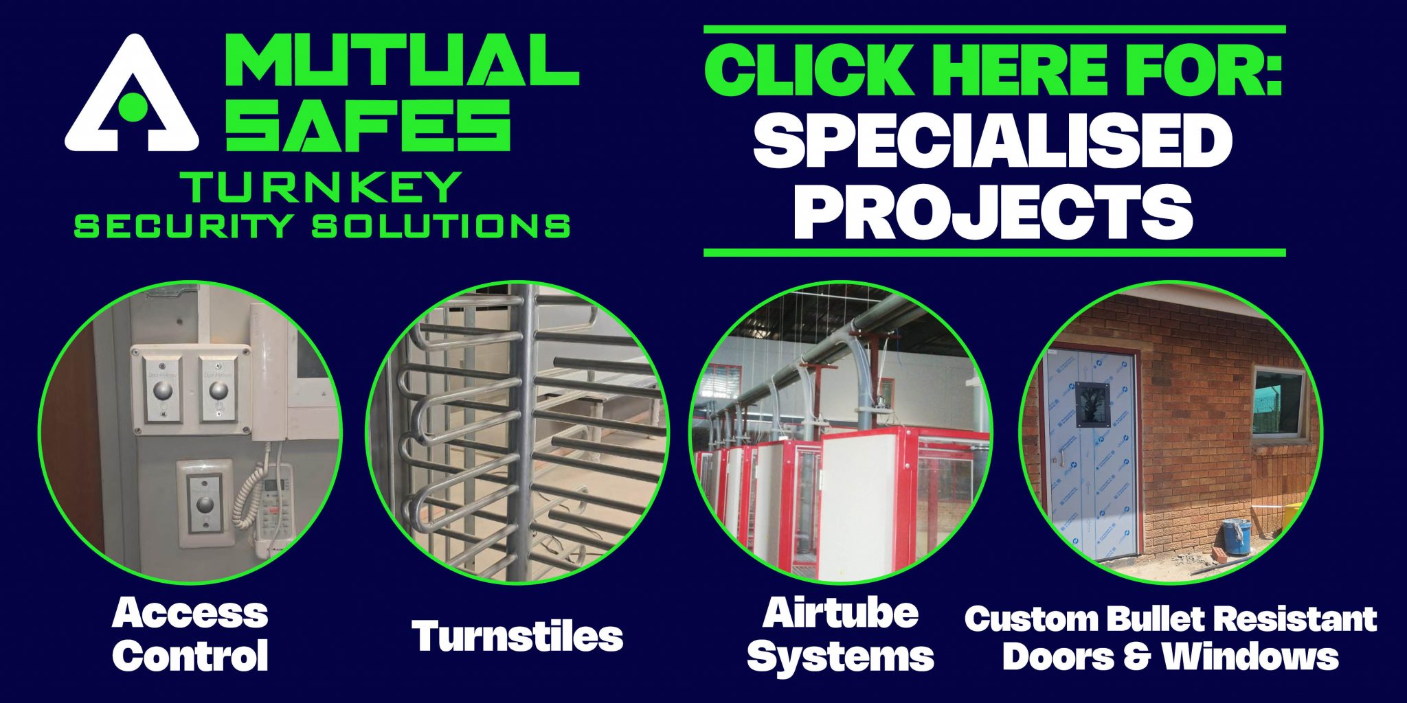 Mutual Safes | Mutual Security Group