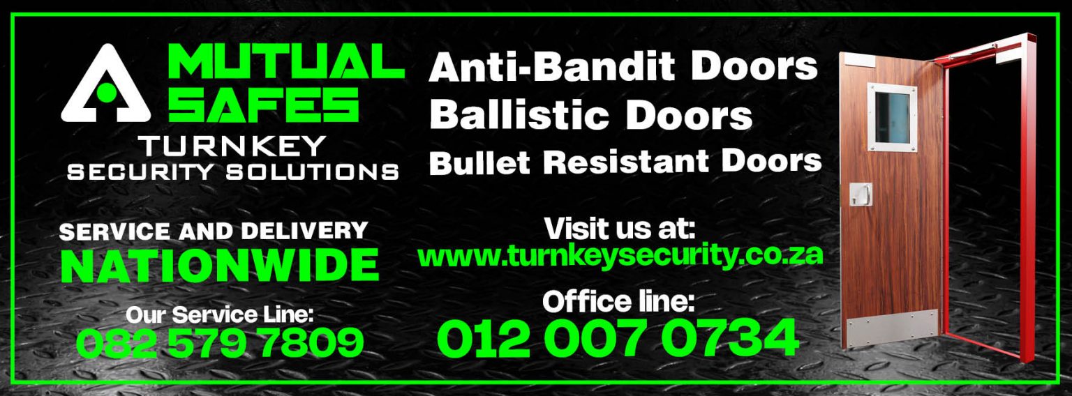 Anti Bandit Doors | Mutual Security Group